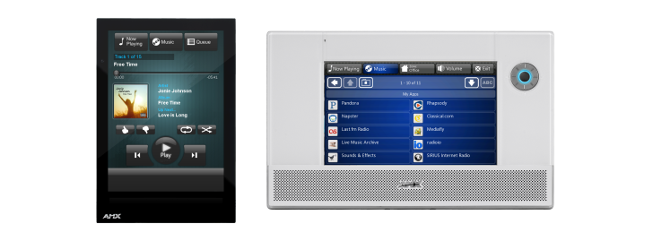 RocketGUI - Integration Modules & Apps - Custom Control, iOS, Android